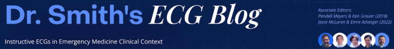 Dr. Smith’s ECG Blog – EMresource.org